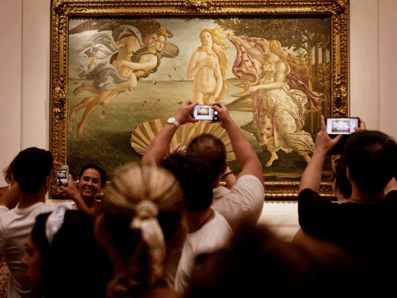 Florence Museums Special: Accademia & Uffizi Guided Tour - The Sum Up