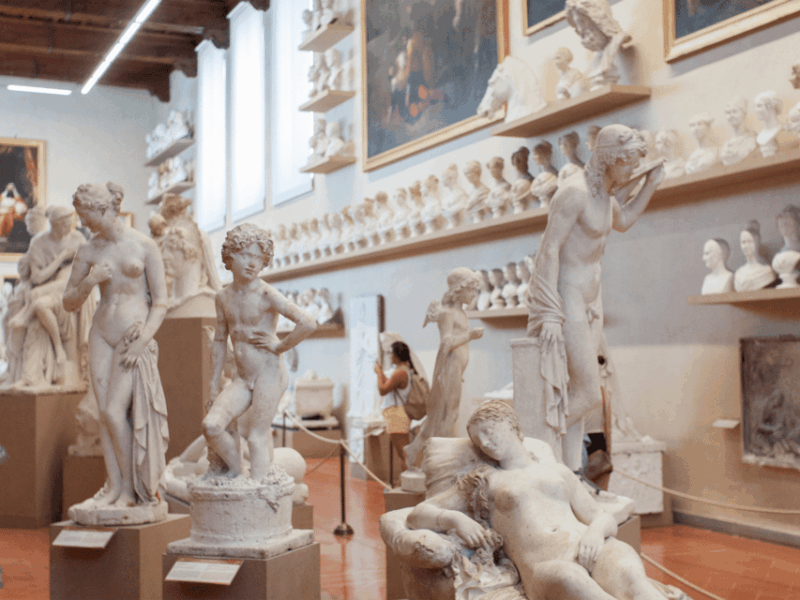 Florence Museums Special: Accademia & Uffizi Guided Tour - FAQ