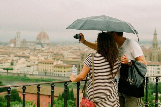 Florence Must-See Attractions Private Walking Tour (Private Tour) - Key Points