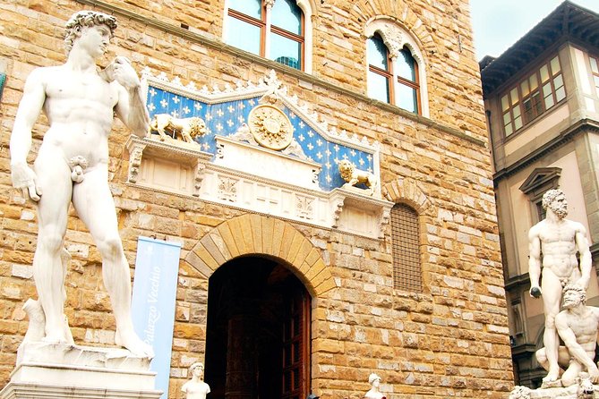 Florence Must-See Sights Private Tour for Kids and Families - Tour Details