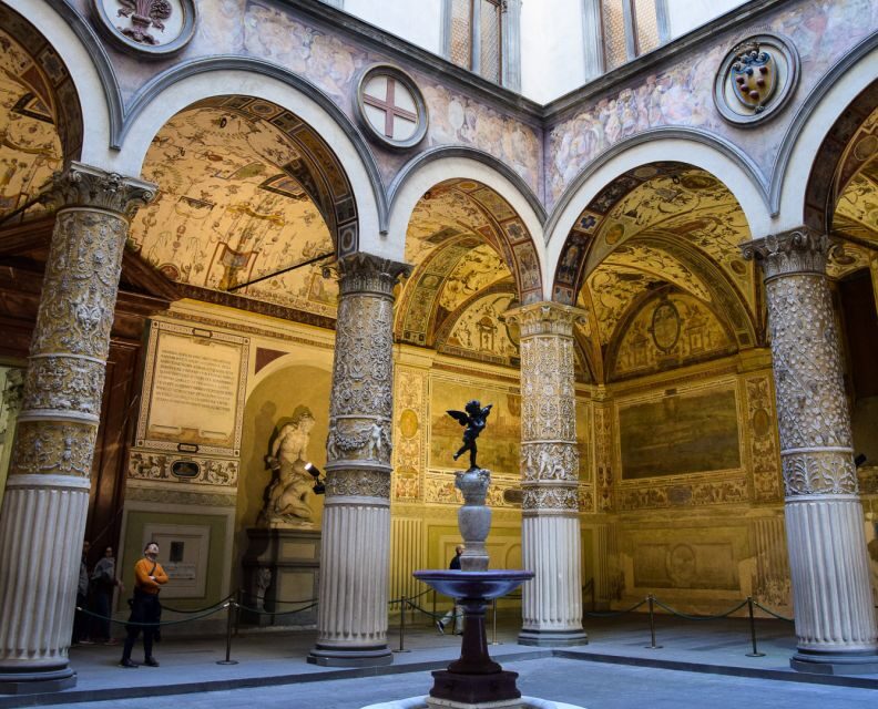 Florence: Mysteries of the Medici Guided Walking Tour - Florence: Mysteries of the Medici Guided Walking Tour – An In-Depth Look