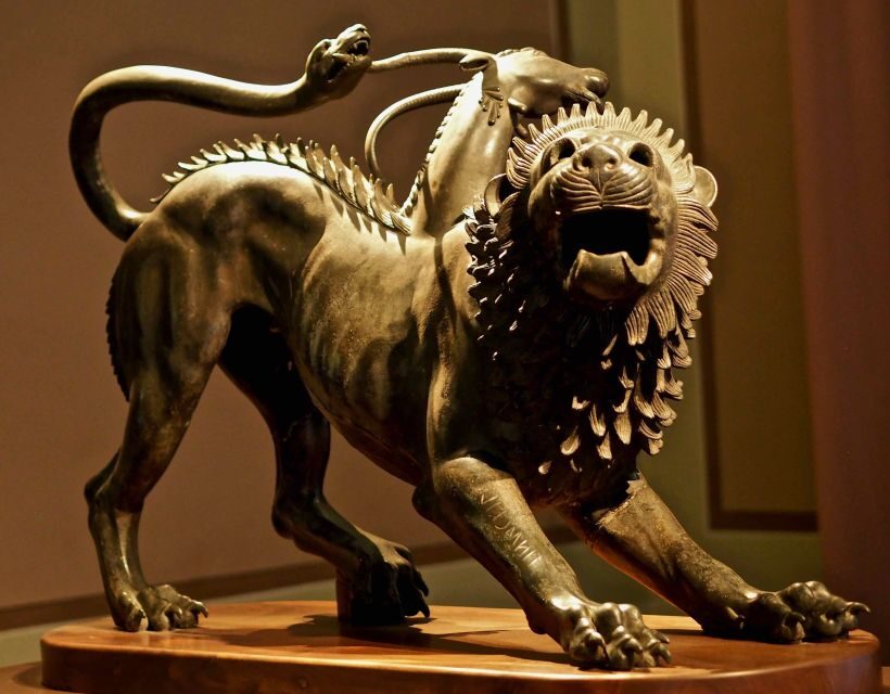 Florence: National Archeological Museum of Florence - An In-Depth Look at the Experience