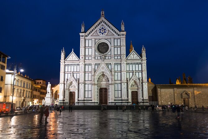 Florence Night Bike Tour With Wine and Aperitivo Picnic Included - Accessibility and Recommendations