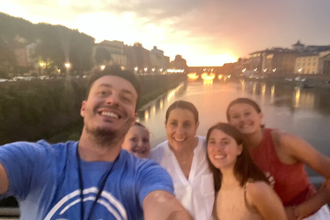 Florence Night Bike Tour With Wine and Aperitivo Picnic Included - Participant Feedback