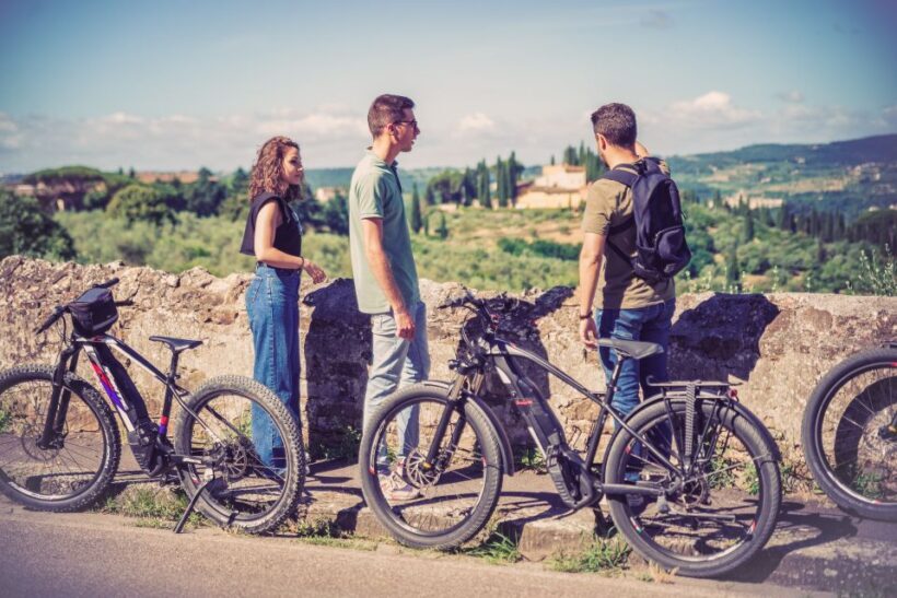 Florence: Night Tour by Electric Bike - Introduction