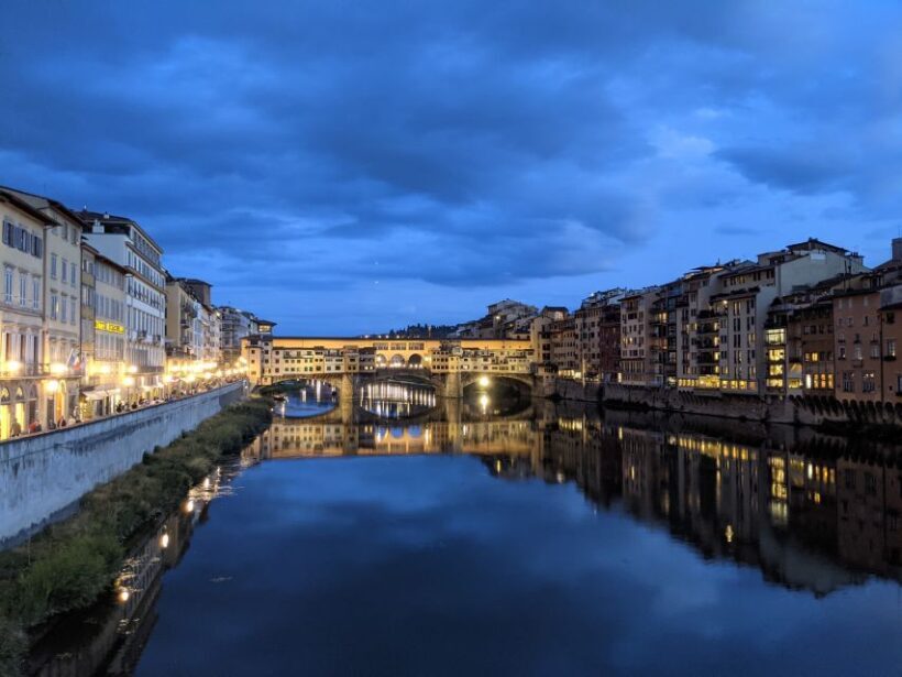 Florence: Night Tour by Electric Bike - The Sum Up