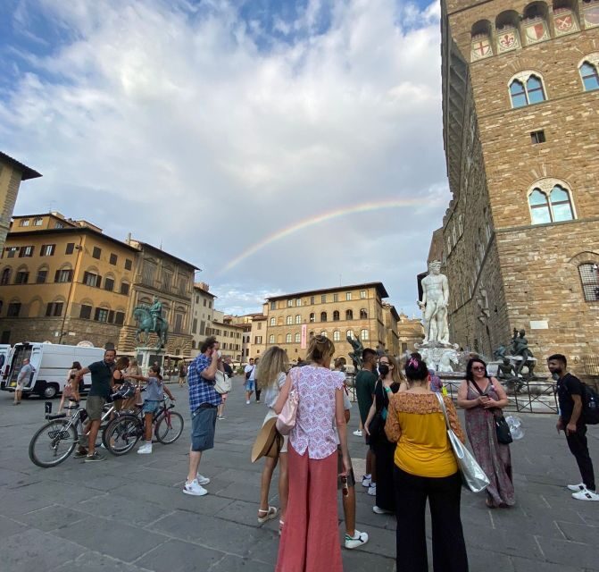 Florence: Occult & Esotericism Walking Tour For The Curious - The Itinerary Breakdown: What You’ll See and Learn