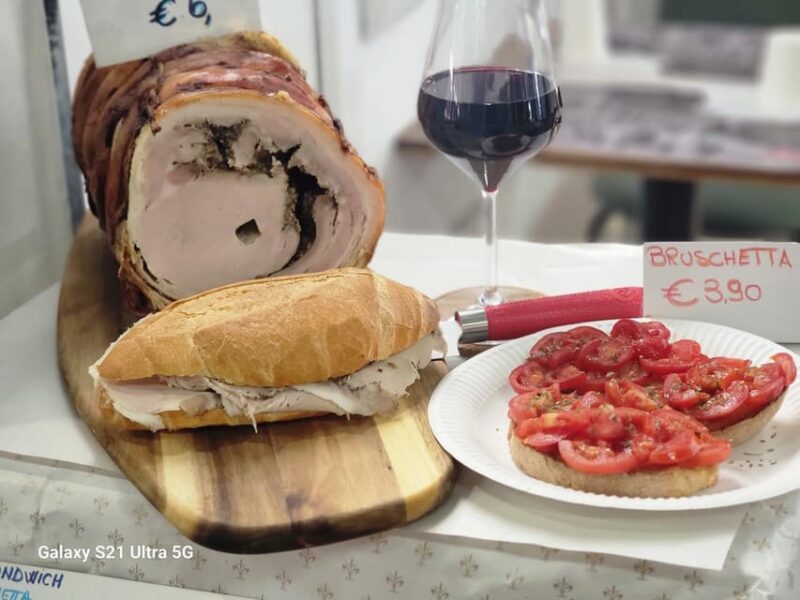 Florence: off the Beaten Path Food Walk - Tour Overview