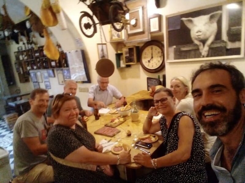 Florence: off the Beaten Path Food Walk - Insights From the Local Food Guide