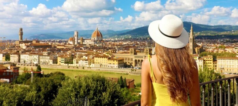 Florence: Old Town Family Tour with Optional Da Vinci Museum - Key Points