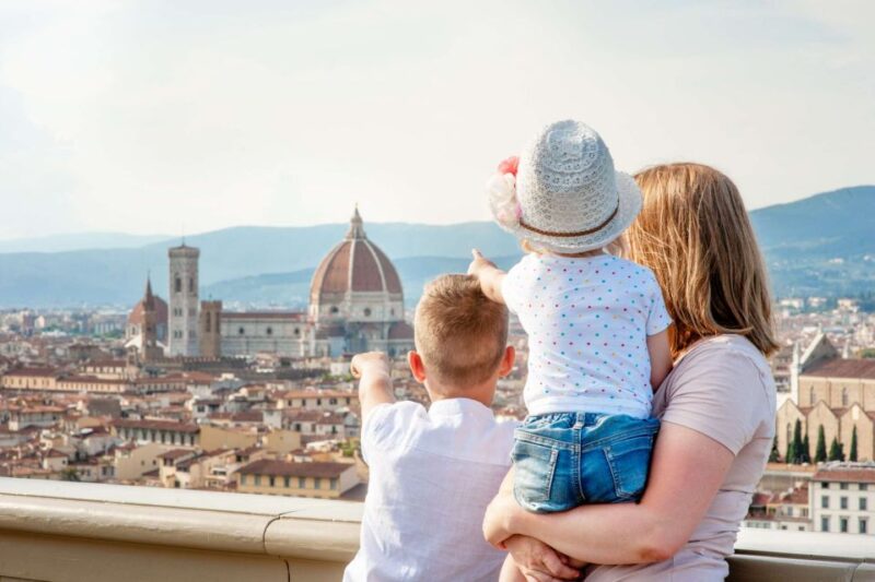 Florence: Old Town Family Tour with Optional Da Vinci Museum - Final Thoughts