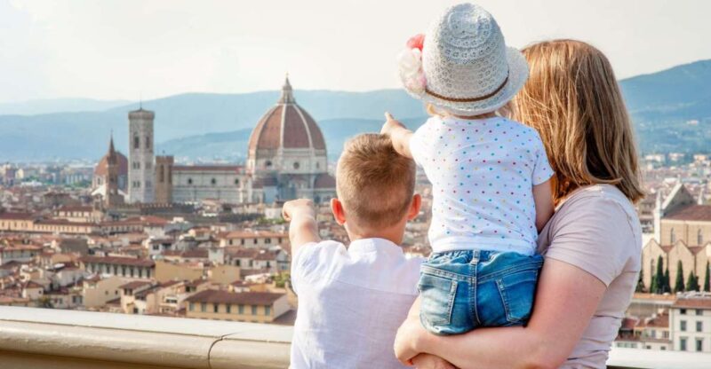 Florence: Old Town Family Tour with Optional Da Vinci Museum - FAQ