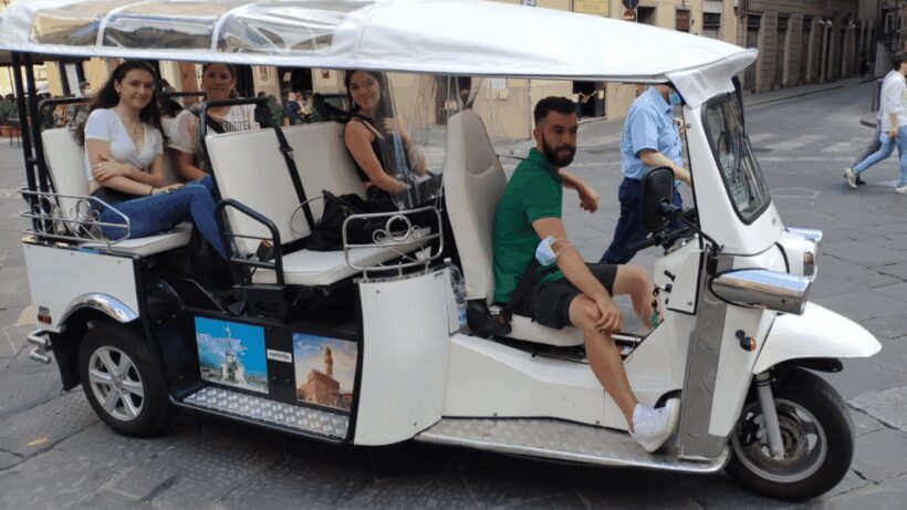 Florence: Old Town Golf Cart Excursion - Florence: Old Town Golf Cart Excursion – A Practical Peek
