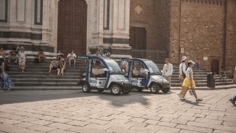 Florence: Old Town Golf Cart Excursion - Insights from Reviews: What Travelers Say