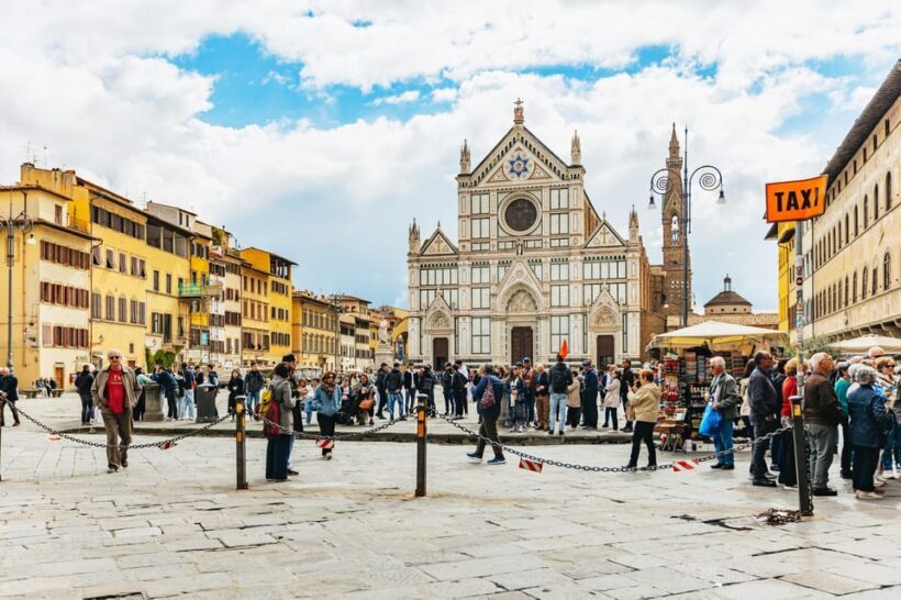 Florence: Old Town Golf Cart Excursion - Transportation and Practical Details