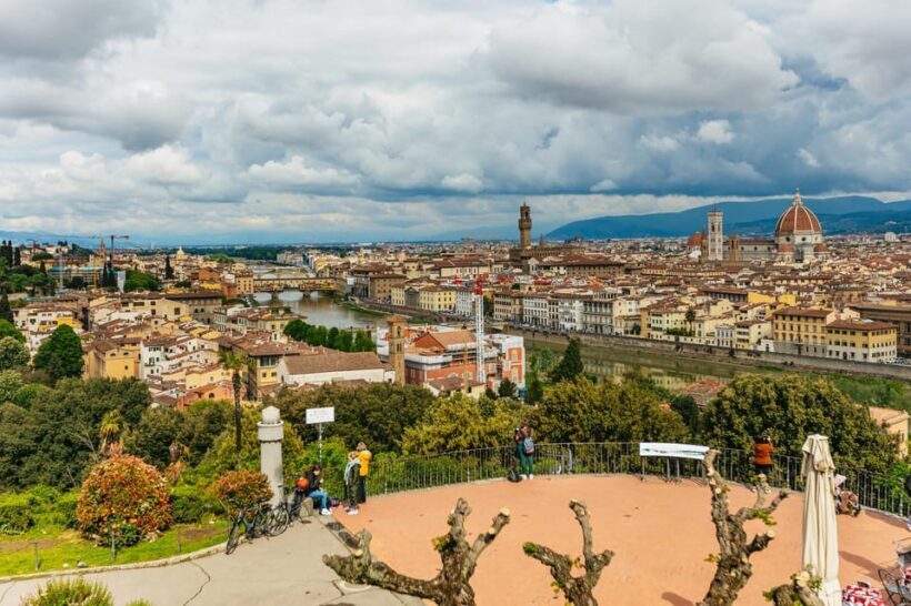Florence: Old Town Golf Cart Excursion - FAQ