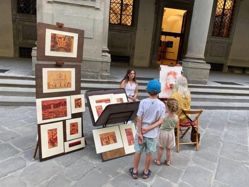 Florence: Oltrarno Artisans and Wine Windows - Final Thoughts