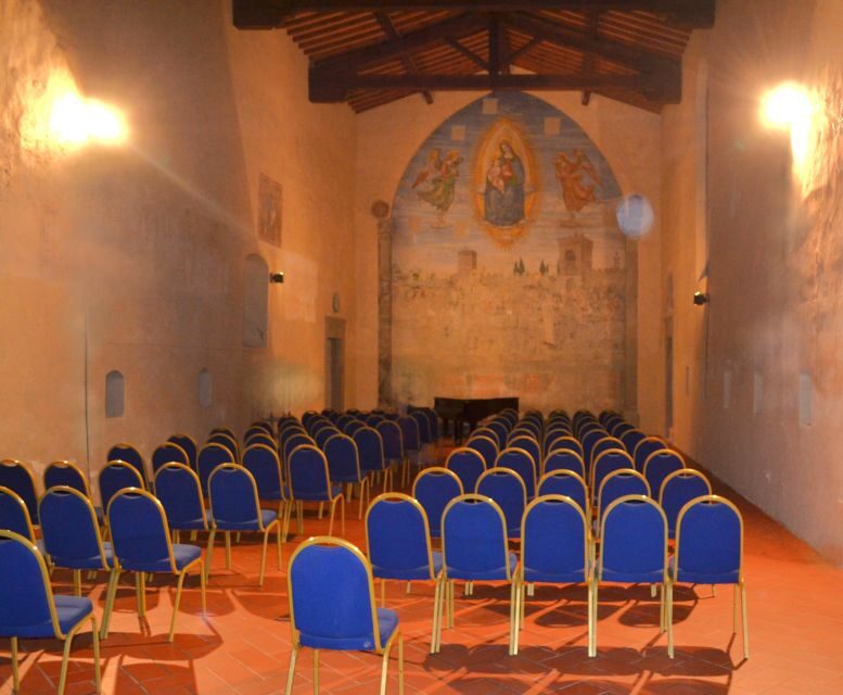 Florence: Opera Concert Entrance Ticket - An In-Depth Look at the Florence Opera Concert Experience