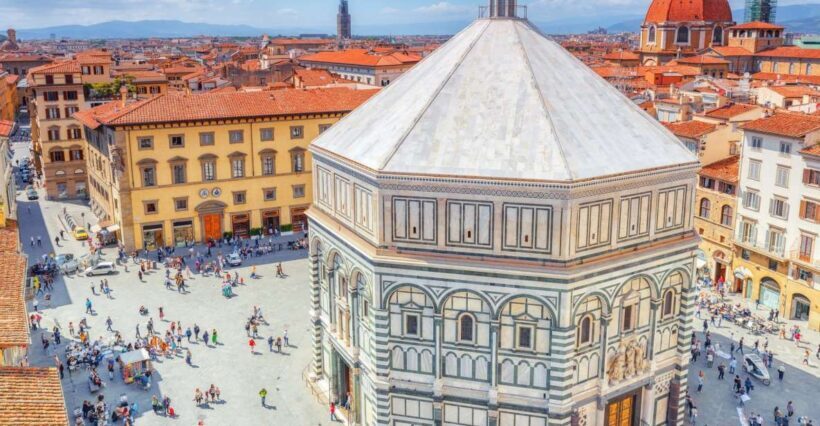 Florence: Opera del Duomo & Baptistery E-Ticket & Audio Tour - The Sum Up