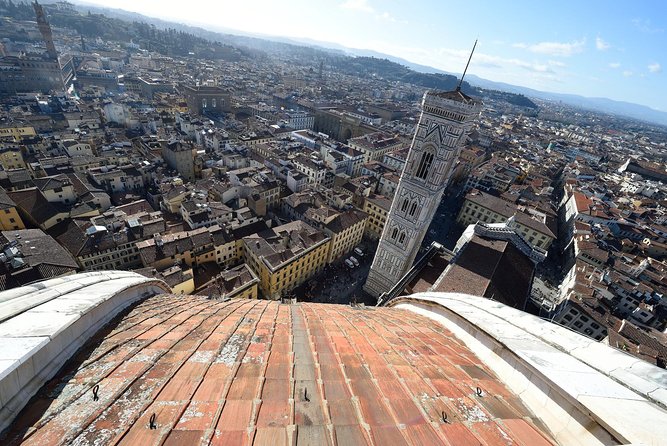 Florence Opera Duomo Complex: a Full Guided Experience! - Tour Details