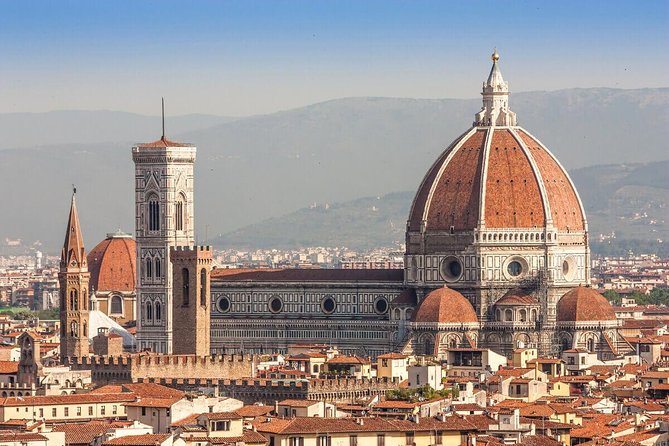 Florence Opera Duomo Complex: a Full Guided Experience! - Accessibility and Dress Code