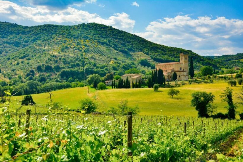 Florence: Orcia Valley, Montalcino, Pienza with Lunch & Wine - FAQ