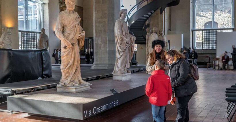 Florence: Orsanmichele Church Tower Tour - The Authentic Experience