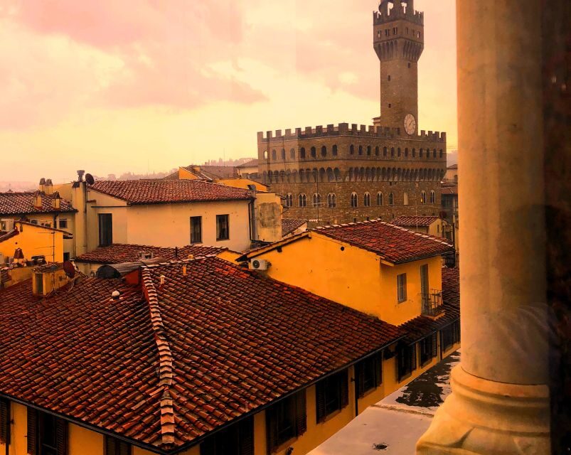 Florence: Orsanmichele Church Tower Tour - Who Should Consider This Tour?