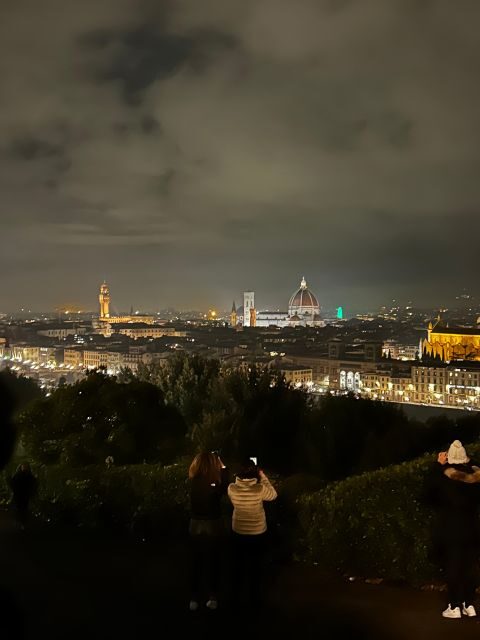 Florence : Painting and Wine - A Closer Look at the Florence Painting and Wine Experience