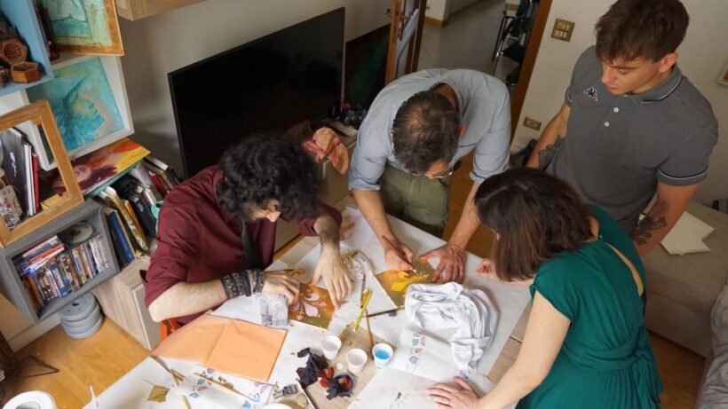 Florence: Painting experience, create your Florentine Lily! - Practical Details and Tips