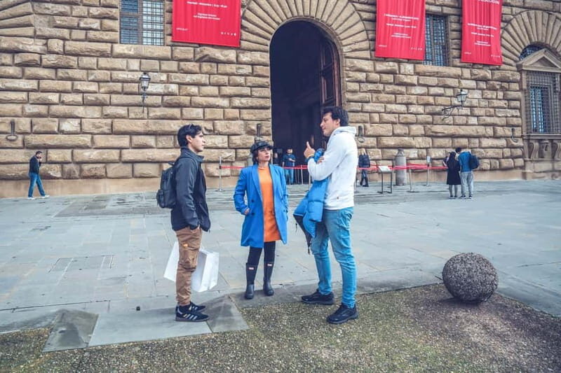 Florence: Palatina Gallery and Pitti Palace Guided Tour - Key Points