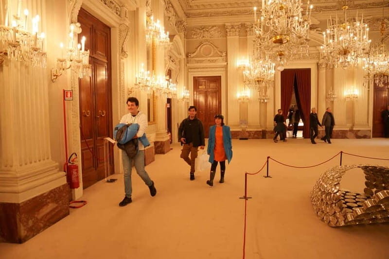 Florence: Palatina Gallery and Pitti Palace Guided Tour - Exploring the Pitti Palace and Palatina Gallery: A Deep Dive