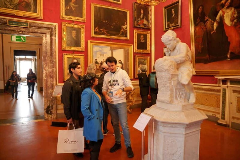 Florence: Palatina Gallery and Pitti Palace Guided Tour - Analyzing the Price and Overall Value
