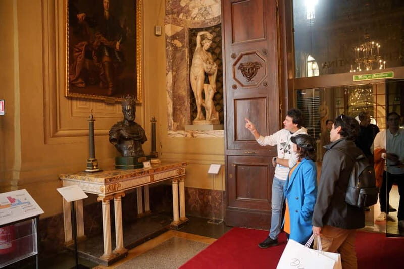 Florence: Palatina Gallery and Pitti Palace Guided Tour - Who Should Consider This Tour?