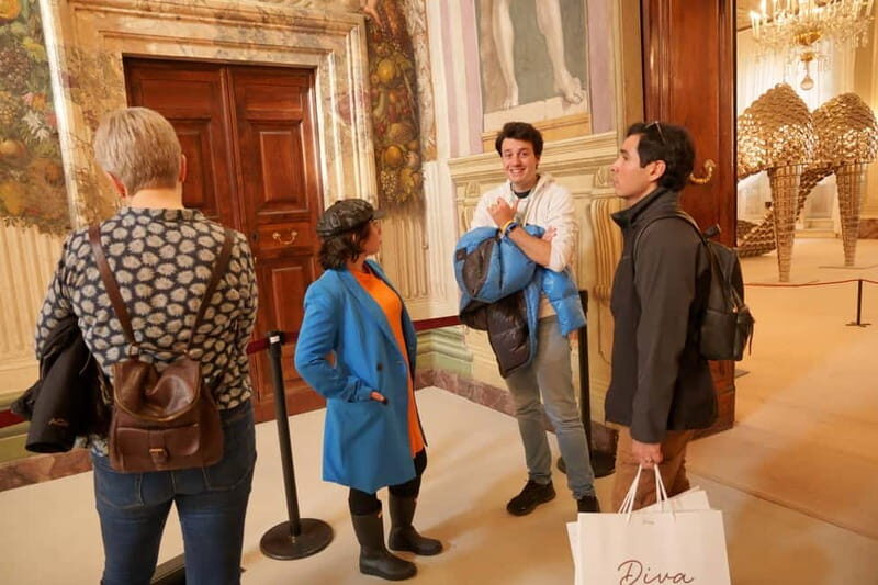 Florence: Palatina Gallery and Pitti Palace Guided Tour - FAQ