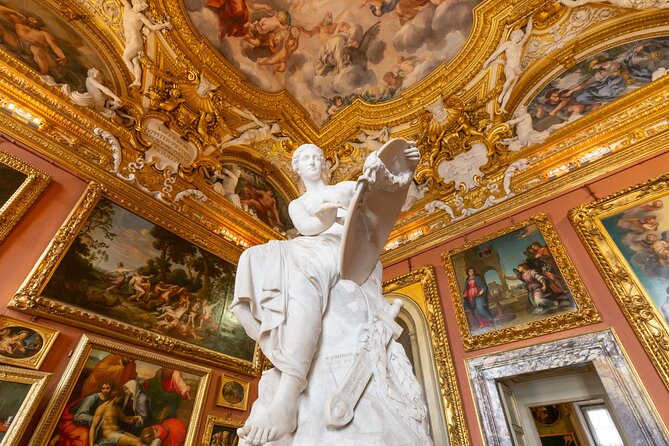 Florence: Palazzo Pitti & Boboli Gardens Private Tour w/ Tickets - Practical Details and Tips