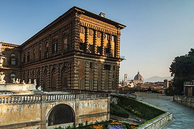 Florence: Palazzo Pitti & Boboli Gardens Private Tour w/ Tickets - FAQ