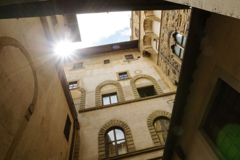 Florence: Palazzo Vecchio Entrance Ticket & Audioguide - Key Points