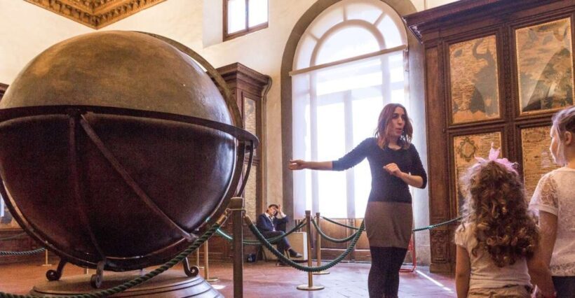Florence: Palazzo Vecchio Guided Tour - Exploring Florence’s Civic Heart: The Palazzo Vecchio Tour
