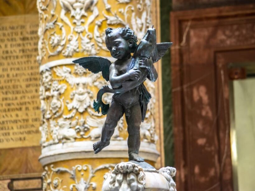 Florence: Palazzo Vecchio Private Guided Tour - Who Will Love This Tour?