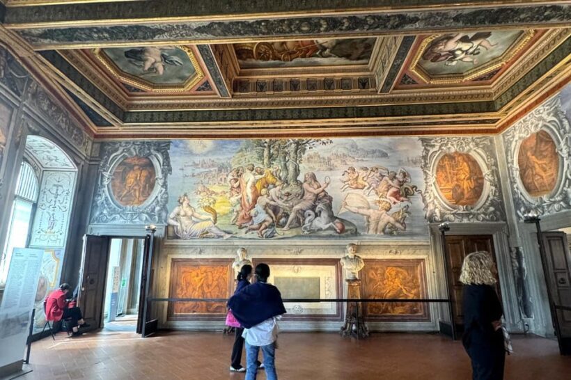 Florence: Palazzo Vecchio Private Guided Tour - FAQ