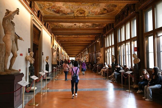 Florence Palazzo Vecchio: Reserved Entrance Ticket & Visit - The Caveats: What to Watch Out For