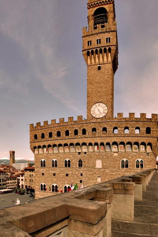 Florence: Palazzo Vecchio Skip-the-Line Entry Ticket - How This Tour Offers Value for Money