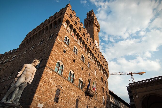 Florence: Palazzo Vecchio Skip-The-Line Entry With Host - Tips for Using the Audio Guide