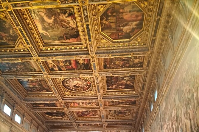 Florence: Palazzo Vecchio Skip-The-Line Entry With Host - Planning Your Visit to the Palazzo Vecchio