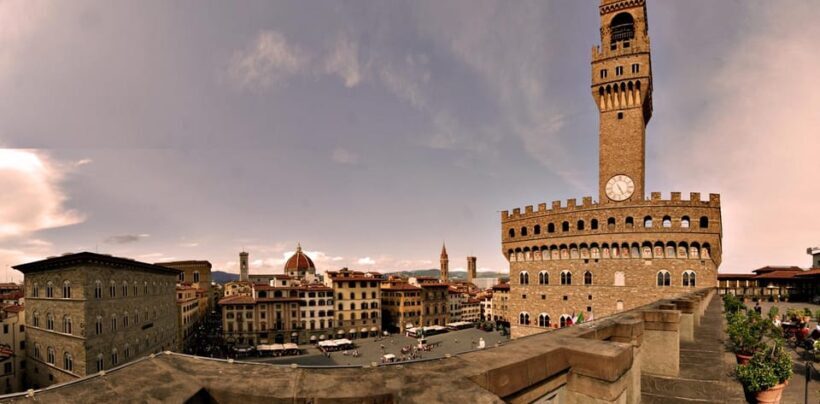 Florence: Palazzo Vecchio Skip The Line Guided Tour - A Closer Look at the Tour Experience
