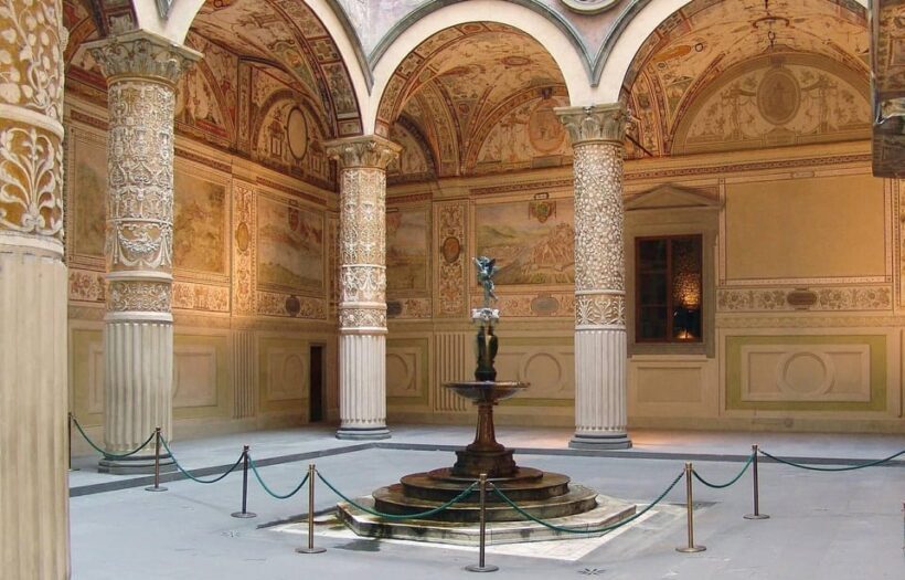 Florence: Palazzo Vecchio Skip The Line Guided Tour - Who Should Consider This Tour?