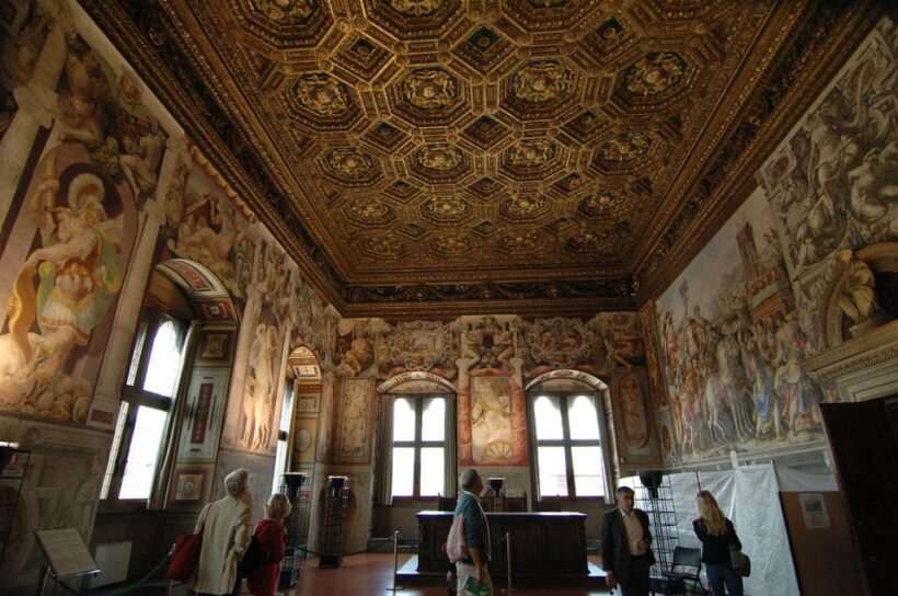 Florence: Palazzo Vecchio Skip The Line Guided Tour - Final Thoughts