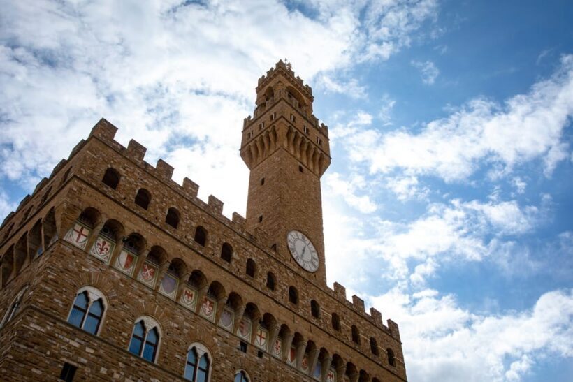 Florence: Palazzo Vecchio Ticket & Visit with optional Lunch - The Practical Side: Price, Duration, and Tips