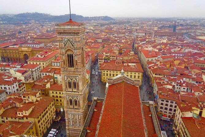 Florence: Panoramic View & Duomo Cathedral Entry Ticket - Issues and Customer Support Responses